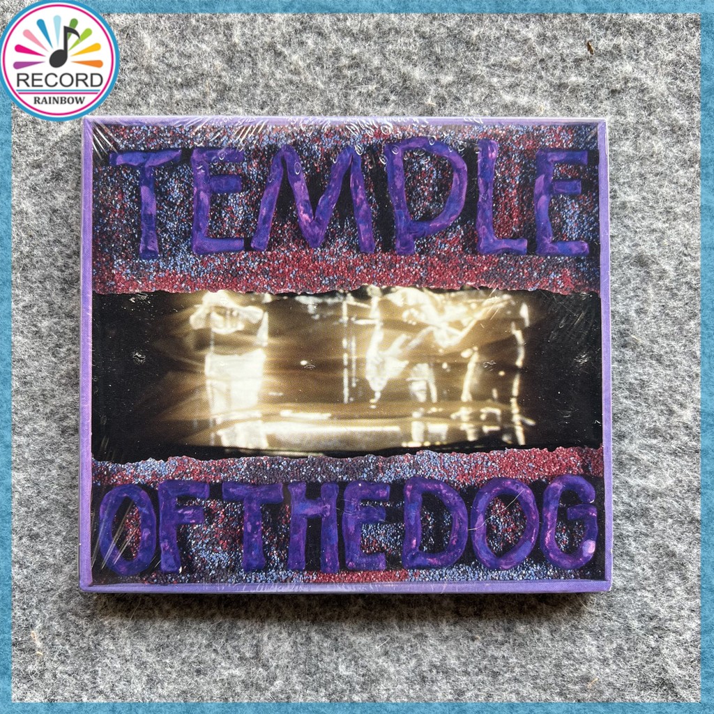 Temple Of The Dog Original 2CD Album [Lacrado] Brand New 1Z01465 ...