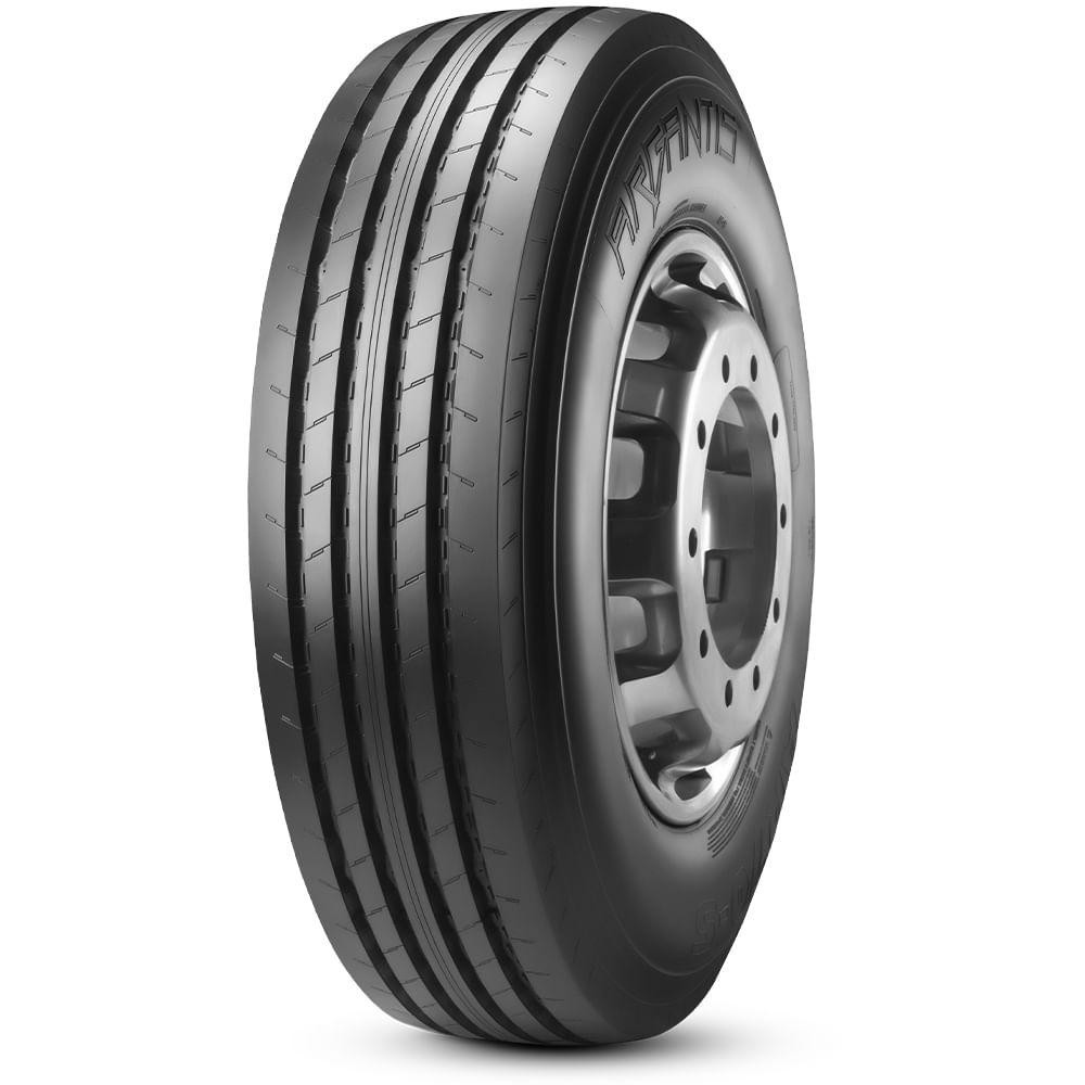 Pneu Argantis by Prometeon 295/80r22.5 152/148M 18PR AR70S | Shopee Brasil