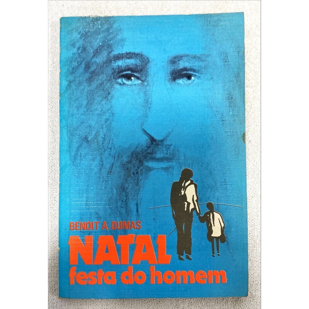 Natal, Festa Do Homem de Benoit A. Dumas | Shopee Brasil