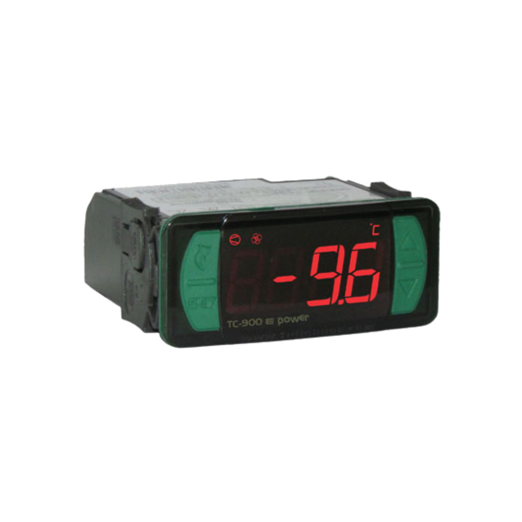 TERMOSTATO DIGITAL TC 900 E POWER VER.07 (115/230V) | Shopee Brasil