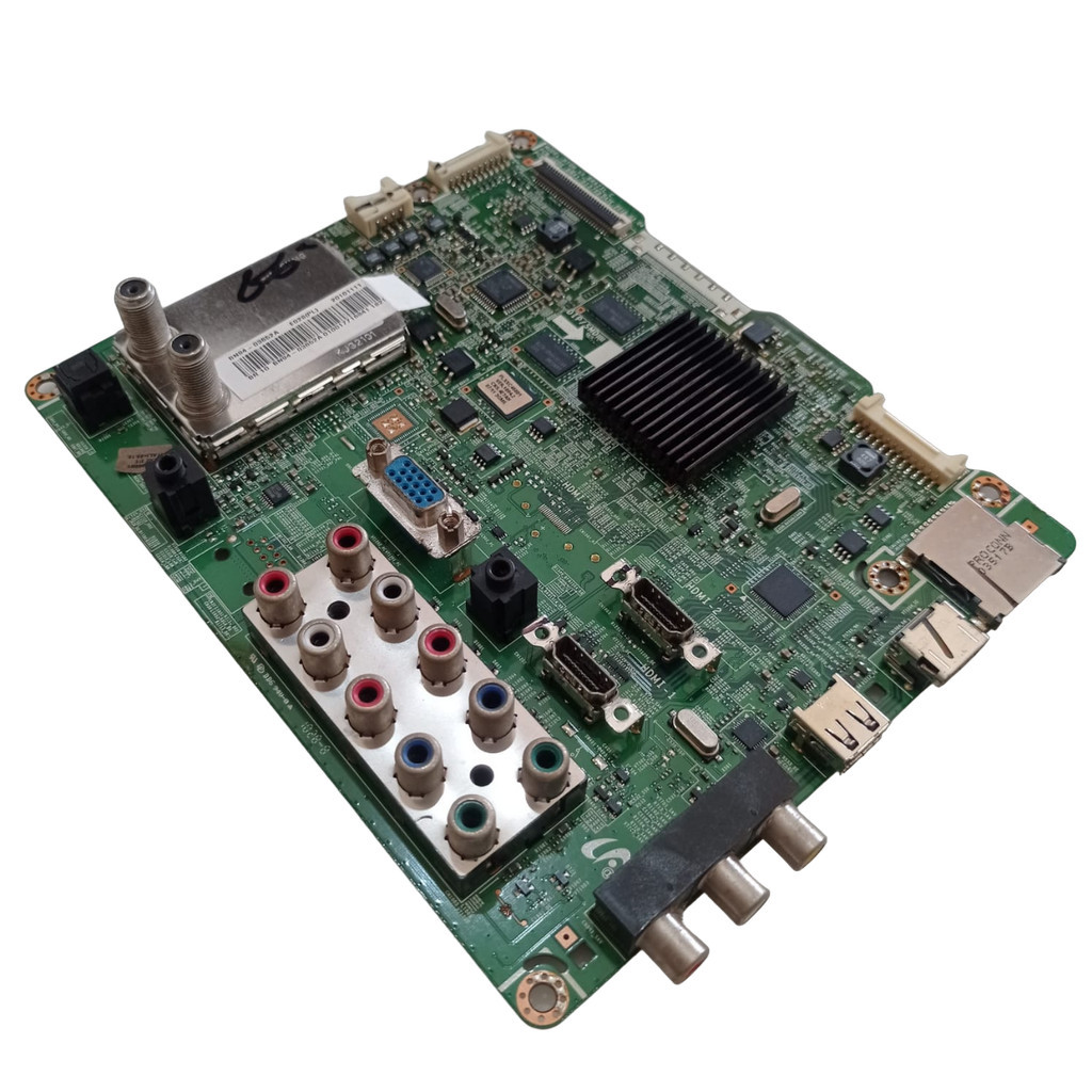 placa principal tv samsung pl42c450b1 (usado) | Shopee Brasil