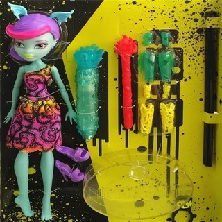 Entrega hoje> Barbie = Mattel genuíno monsterhigh Monster High School ...