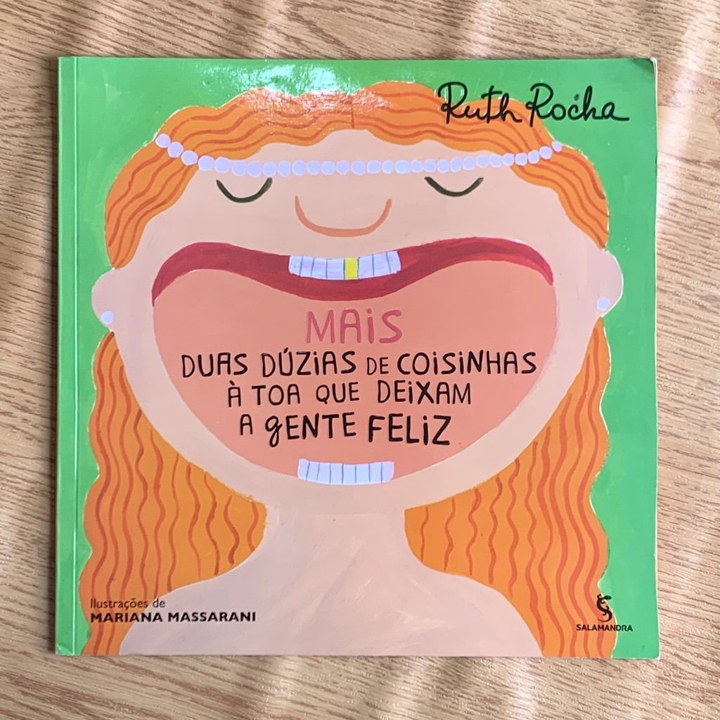 LIVRO MAIS DUAS DÚZIAS DE COISINHAS A TOA QUE DEIXAM A GENTE FELIZ ...