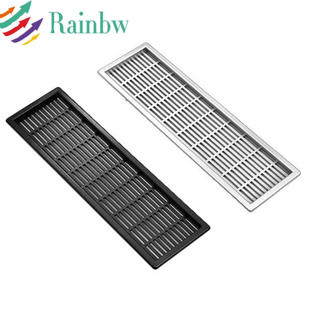 Grade Retangular Do Respiradouro De Ar Gabinete ABS De 60mm Para Guarda ...