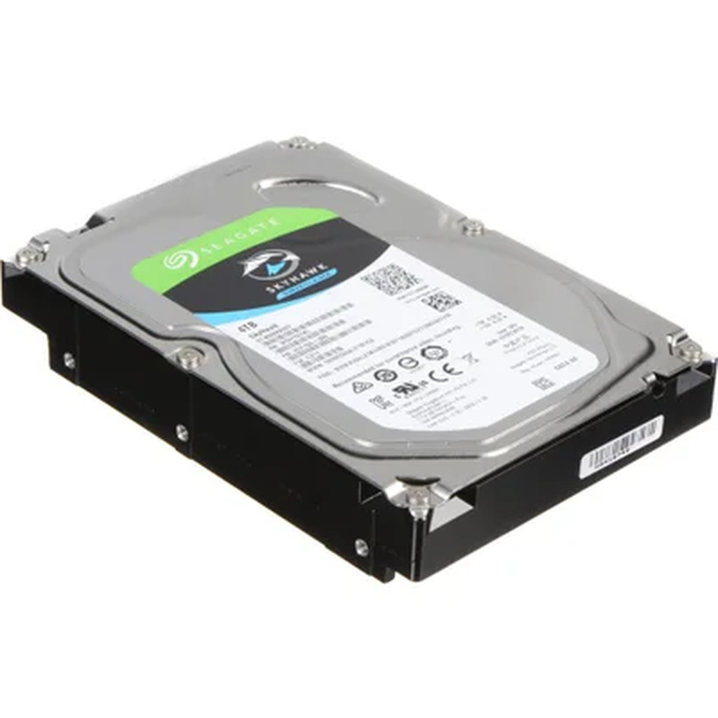 HD Seagate 4TB Skyhawk 3.5, Para Segurança Vigilância DVR | Shopee Brasil