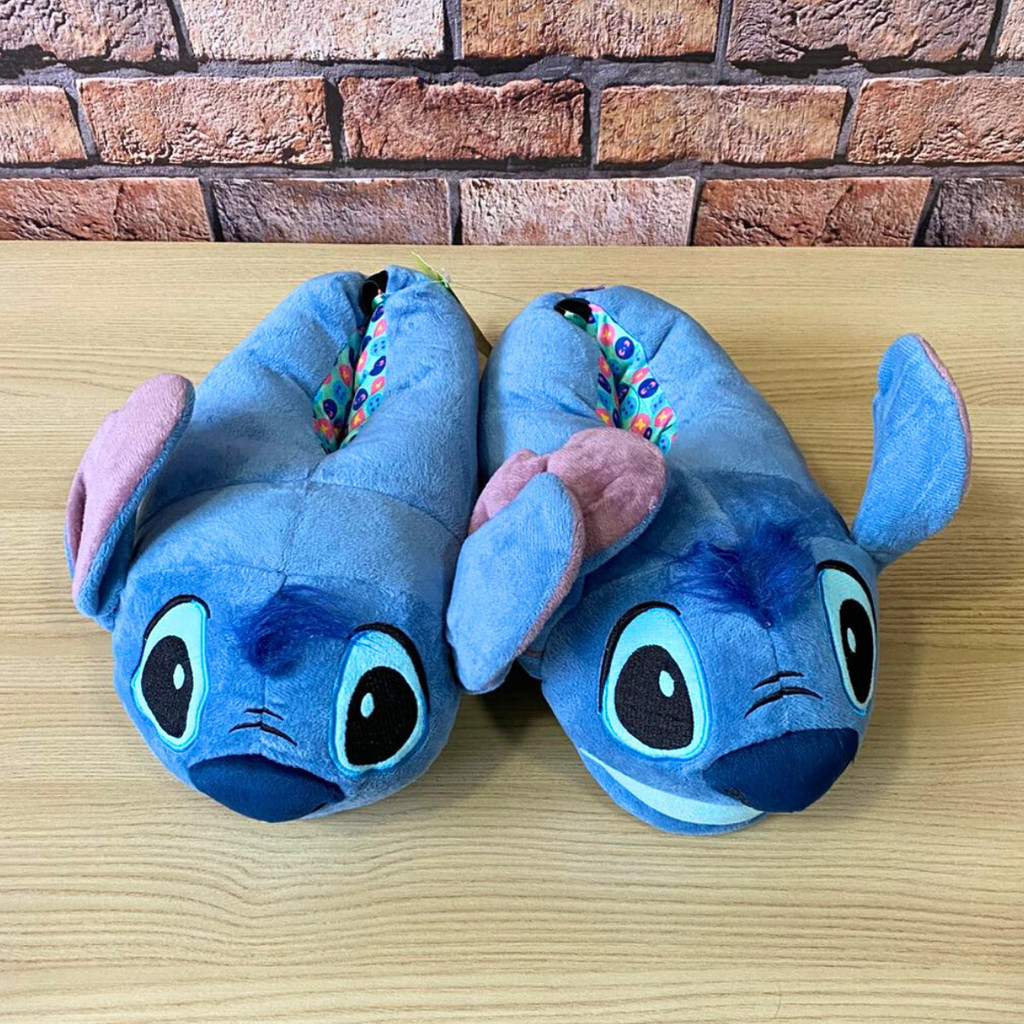 Chinelos Lilo & Stitch Unissex Zona Criativa M | Shopee Brasil