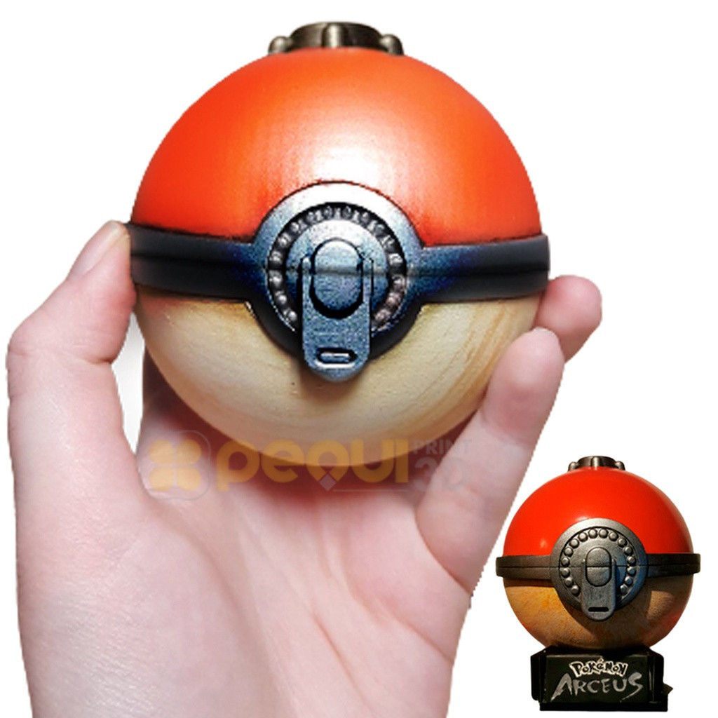 Pokeball Pokémon Legends Arceus Ancient Pokebola Pokemon Legends Porta ...