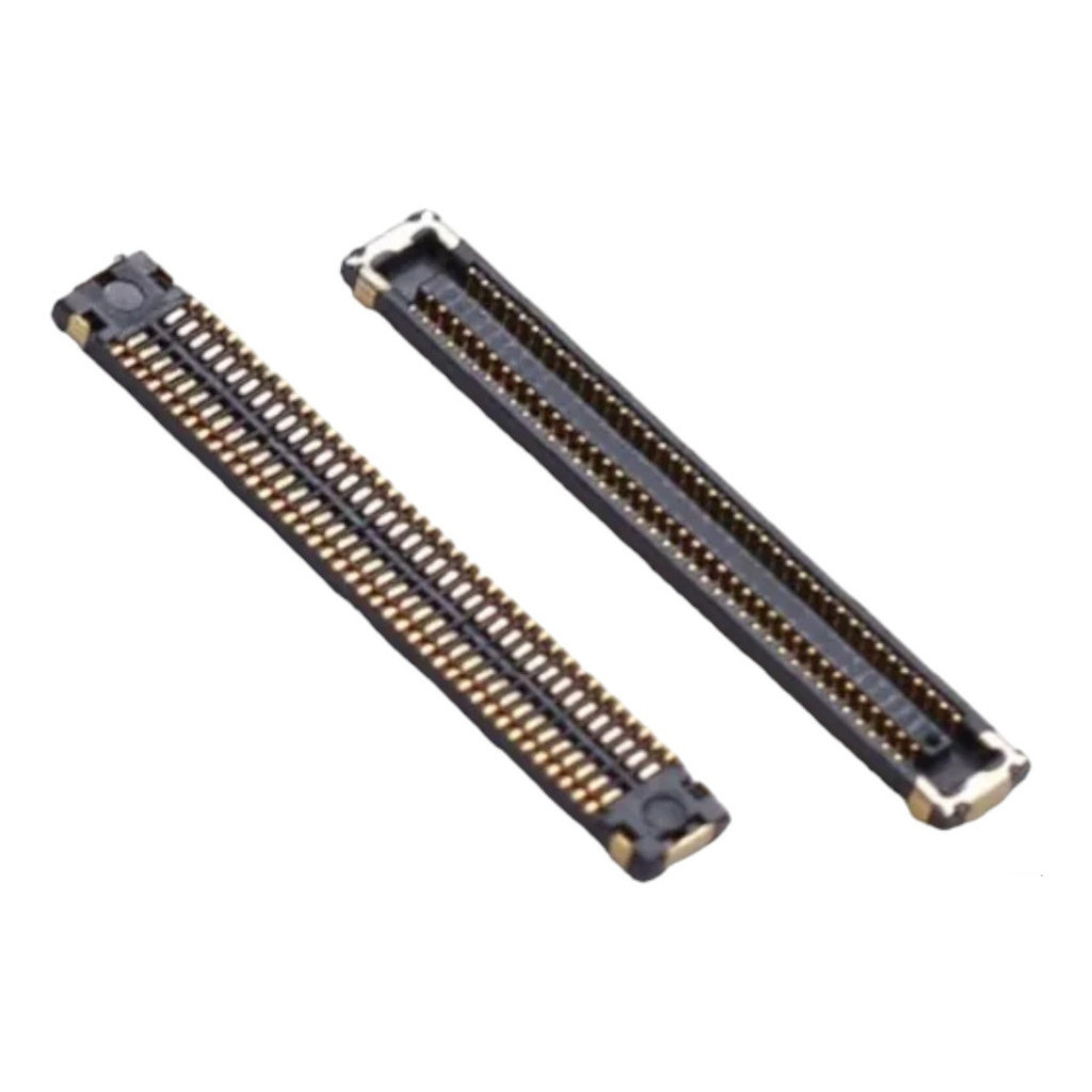 Conector Fpc Placa Mãe Galaxy A21S A30S A31 A40, A41, A51, A70 A70S A71 ...
