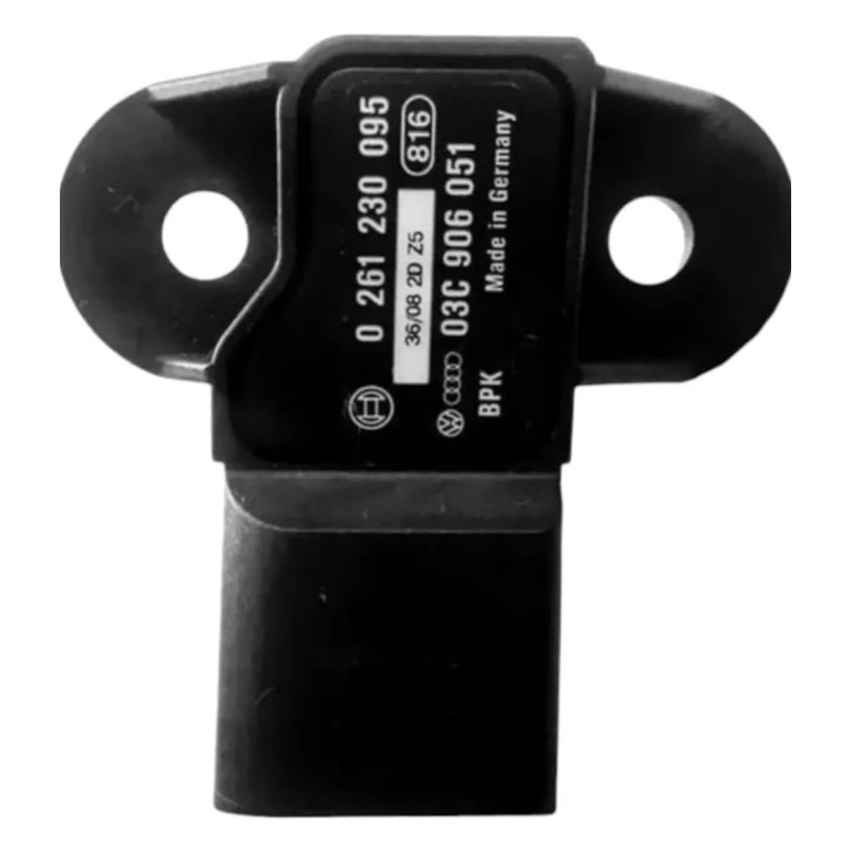Sensor Map Vw Gol Fox Polo Golf Audi - 0261230095/03c906051 | Shopee Brasil