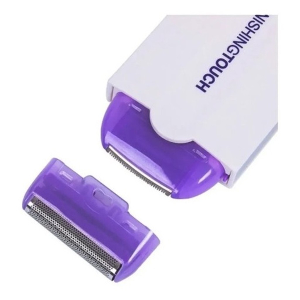 Depilador Intimo Elétrico Feminino Depilação Feminina | Shopee Brasil