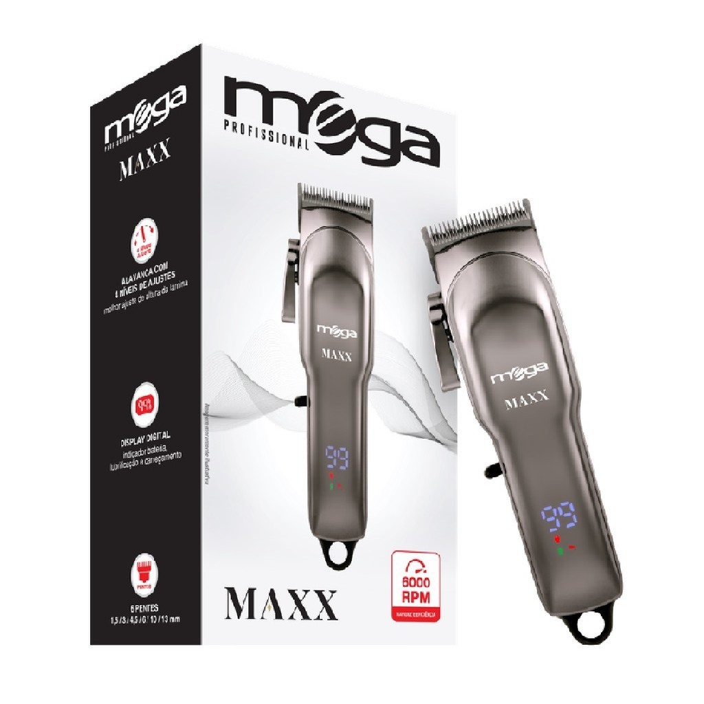 Mega Máquina Maxx Corte USB 6000rpm | Shopee Brasil