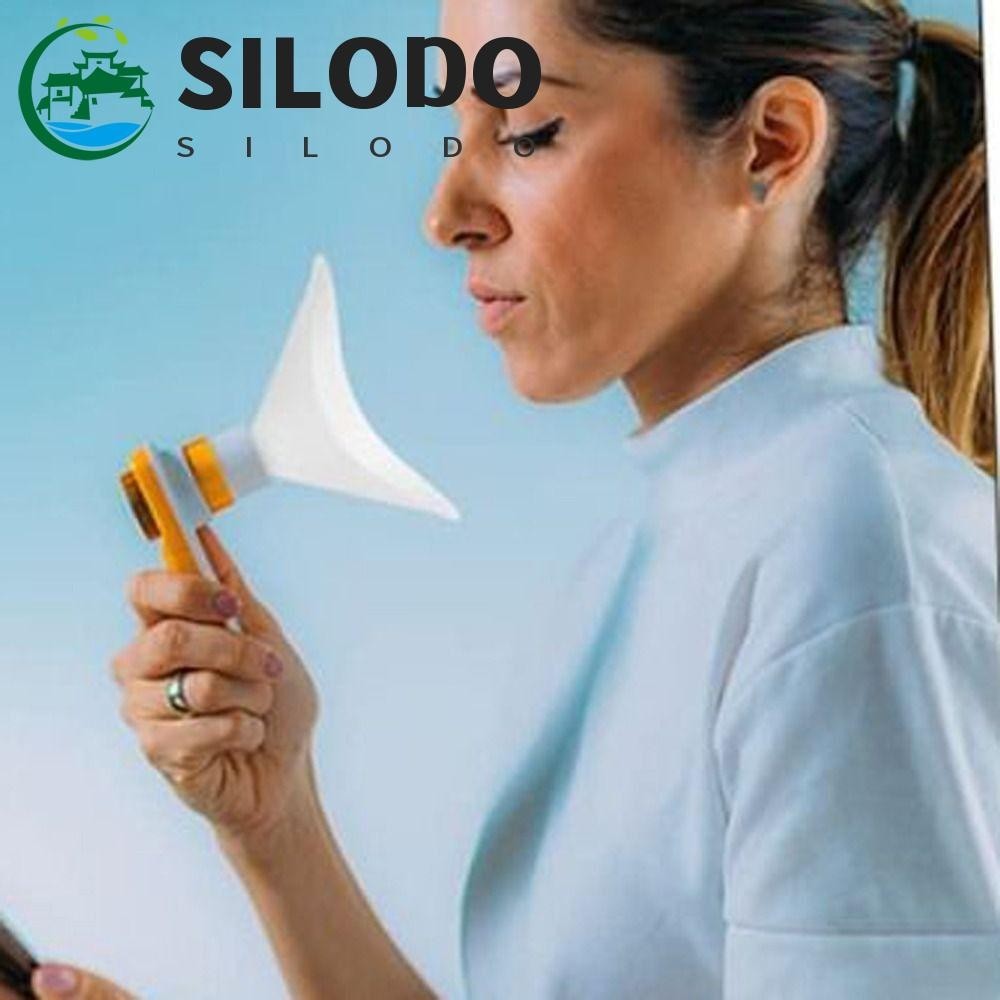 SILODO Boca Pneumática , Exercitadores Capacidade Bocal De Teste De ...