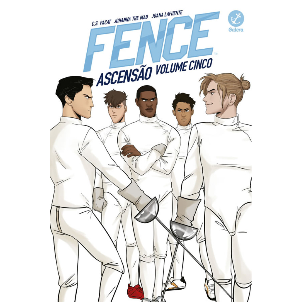 FENCE ASCENSÃO (VOL. 5) | Shopee Brasil
