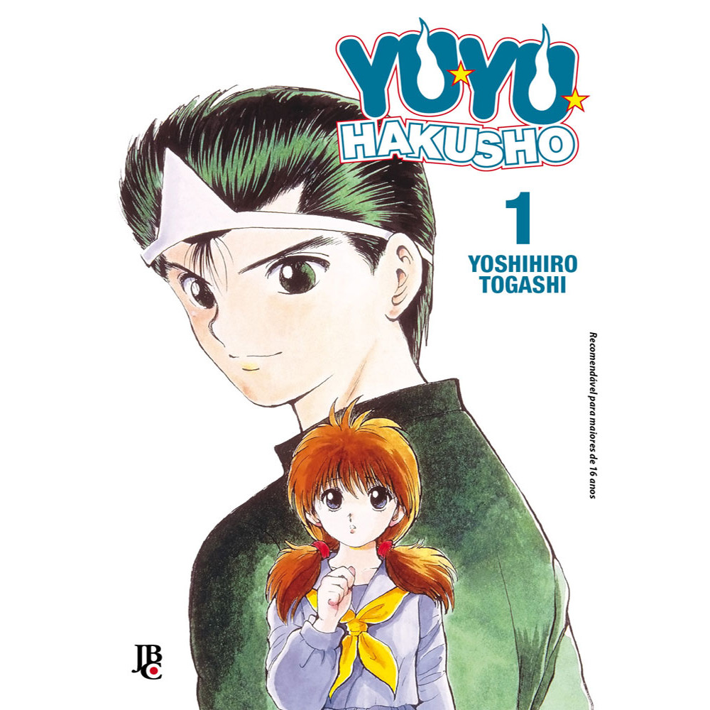 Yu Yu Hakusho Especial - Vol. 1 | Shopee Brasil
