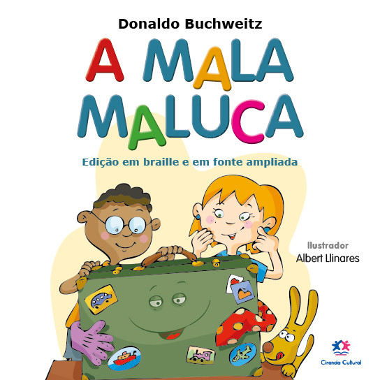 A mala maluca | Shopee Brasil