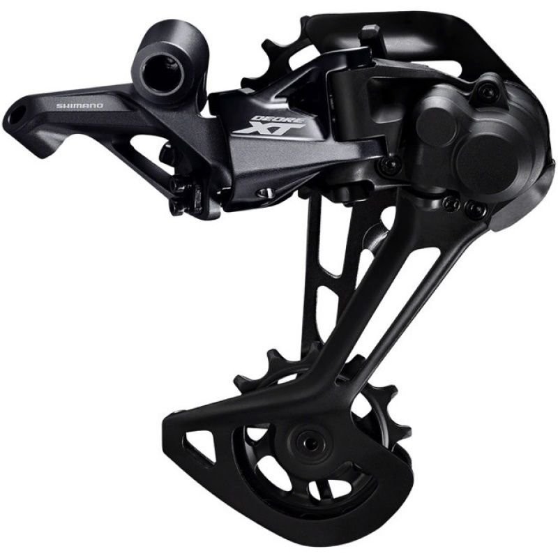 CÂMBIO TRASEIRO SHIMANO DEORE XT M8100 SGS 12V (IRDM8100SGS) | Shopee Brasil