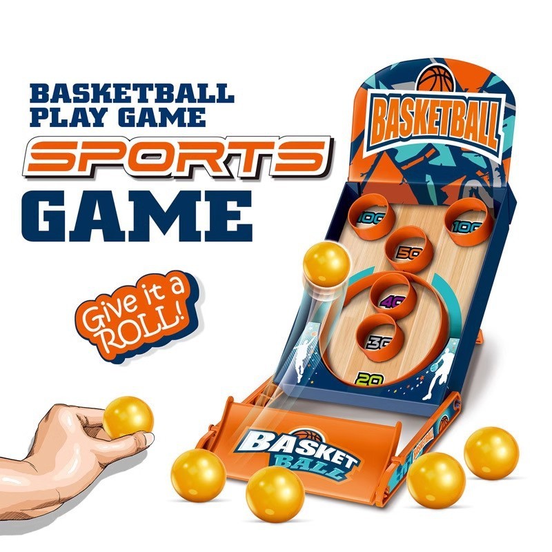 Throwing Ball Game Shooting Parent-Child Interactive Competitive ...