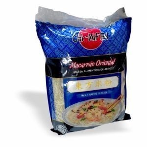 Macarrão de Arroz Bifum 500g Chi-Mifen | Shopee Brasil