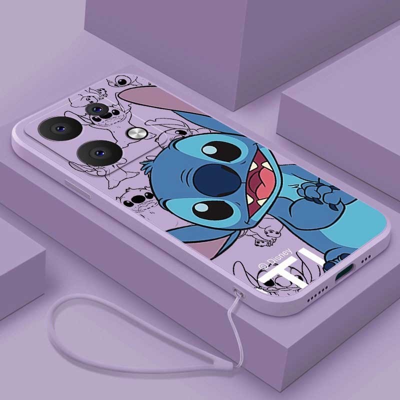 Xiaomi Redmi Note 13 Pro 5G + Plus Note13 Pro 4G Capa Joyful Cute ...