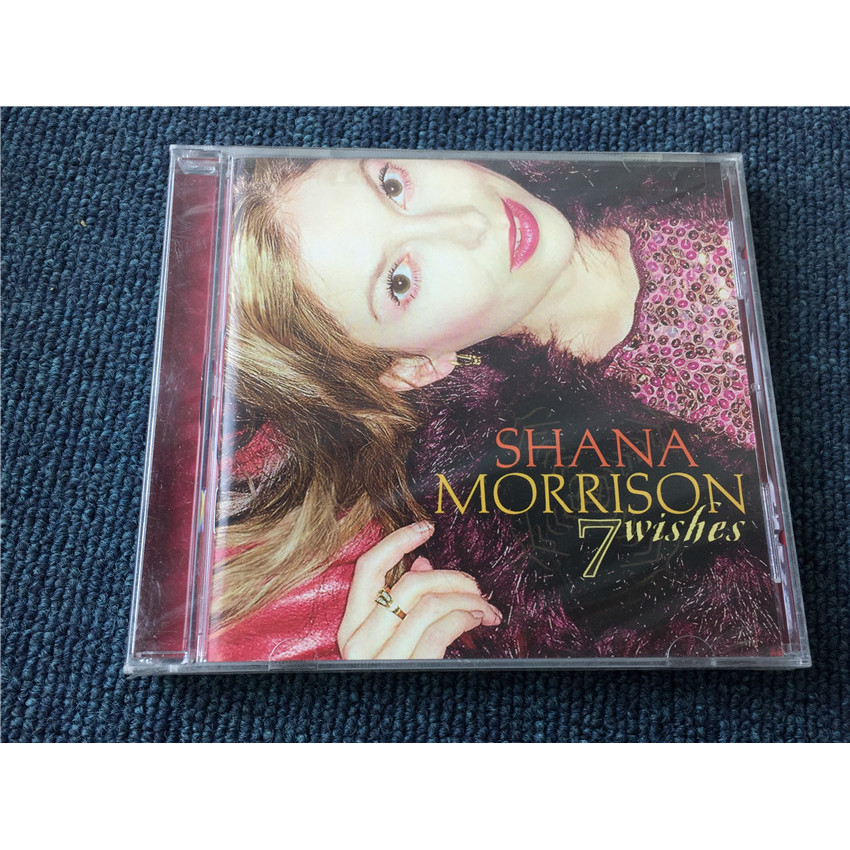 Shana Morrison 7 Wishes (Novinho Em Folha) | Shopee Brasil