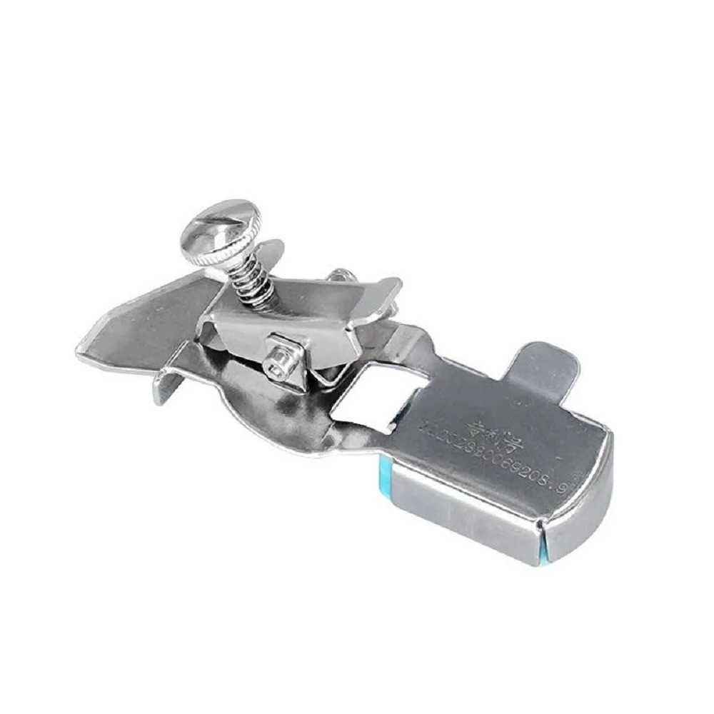 Novo Guia Iman De Costura Multiuso Industrial e Caseira | Shopee Brasil