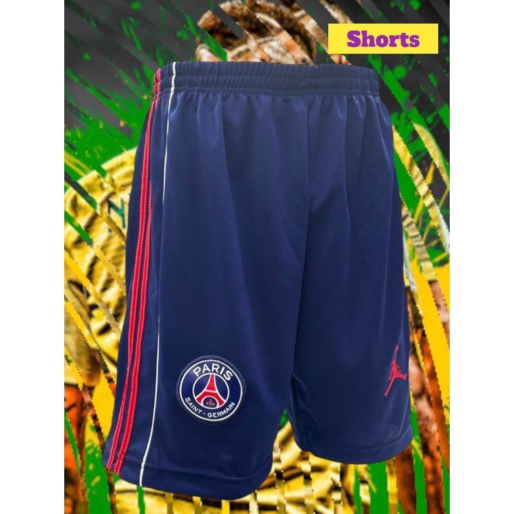Aproveite!! Short de Time do PSG Masculino Mega Preço!! | Shopee Brasil