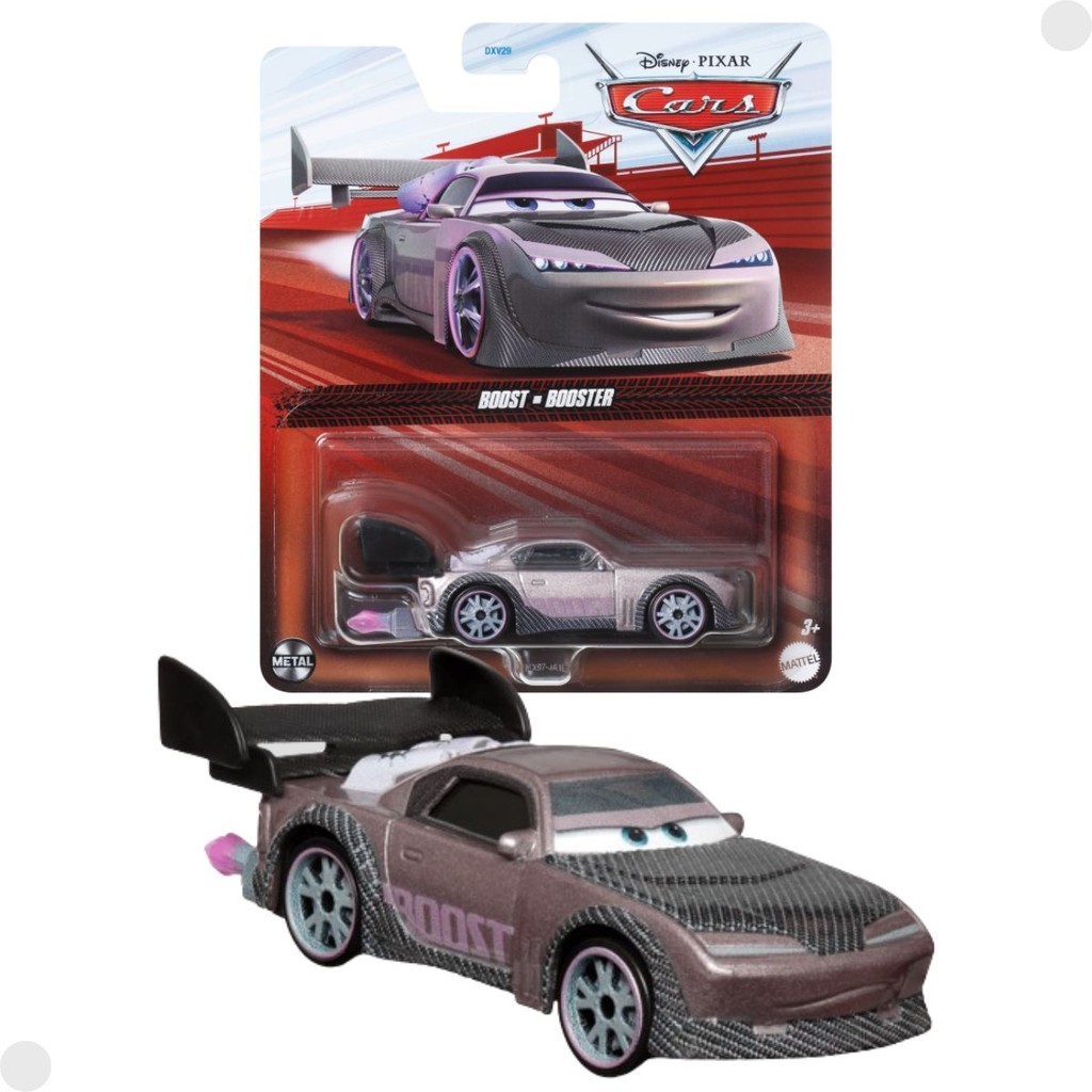 Carrinho Boost Disney Pixar Cars HTX97 - Mattel | Shopee Brasil