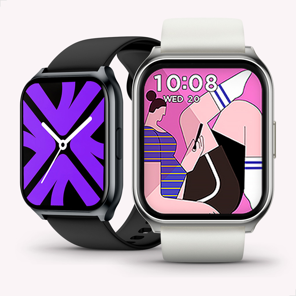 Smartwatch Relógio Inteligente Filwans GTS Mini 1.85” Original Global ...