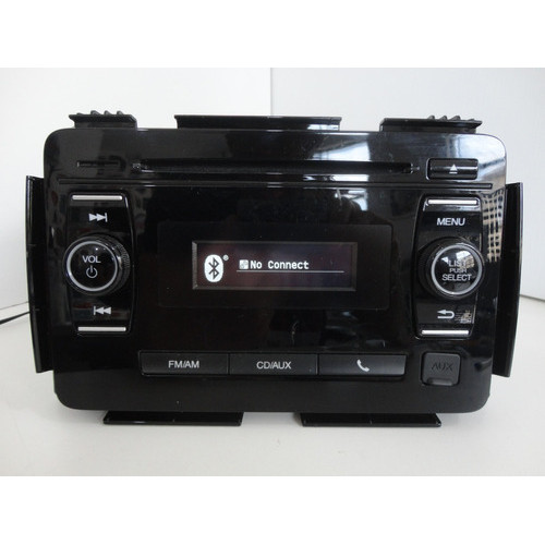 Radio Aparelho Som Painel Honda Hrv Hr-v 2017 Original | Shopee Brasil