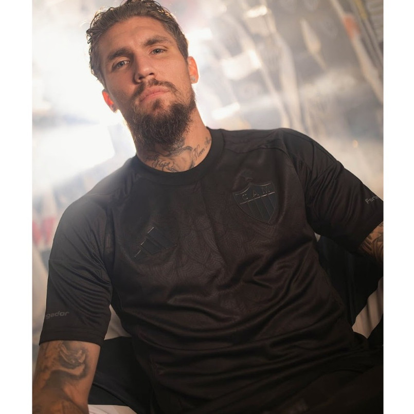 Camisa Atlético Mineiro 2025 Edição Especial Preta HFJD | Shopee Brasil