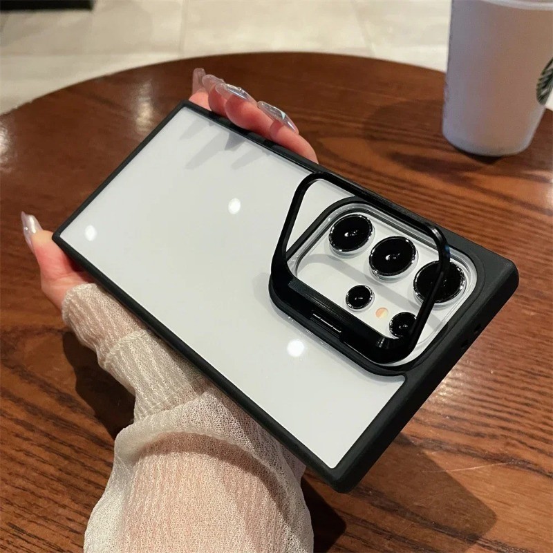 Samsung Galaxy A13 A23 A33 A53 A73 A14 A24 A34 A54 A15 A25 A35 A55 5G 4G Estojo Porta-Câmera ...