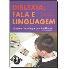 Dislexia, Fala e Linguagem - Margaret Snowling | Shopee Brasil