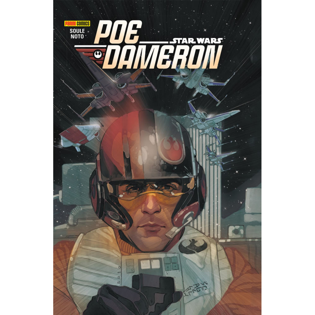 STAR WARS POE DAMERON | Shopee Brasil