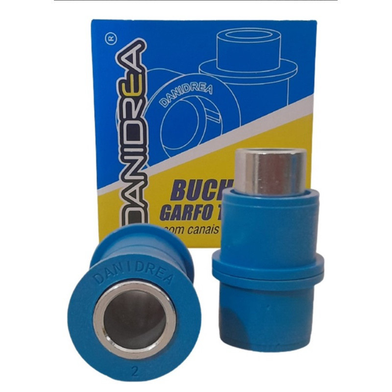 Bucha Balança Quadro Elástico Cg/titan/fan 125/150/160 03466 DANIDREA ...