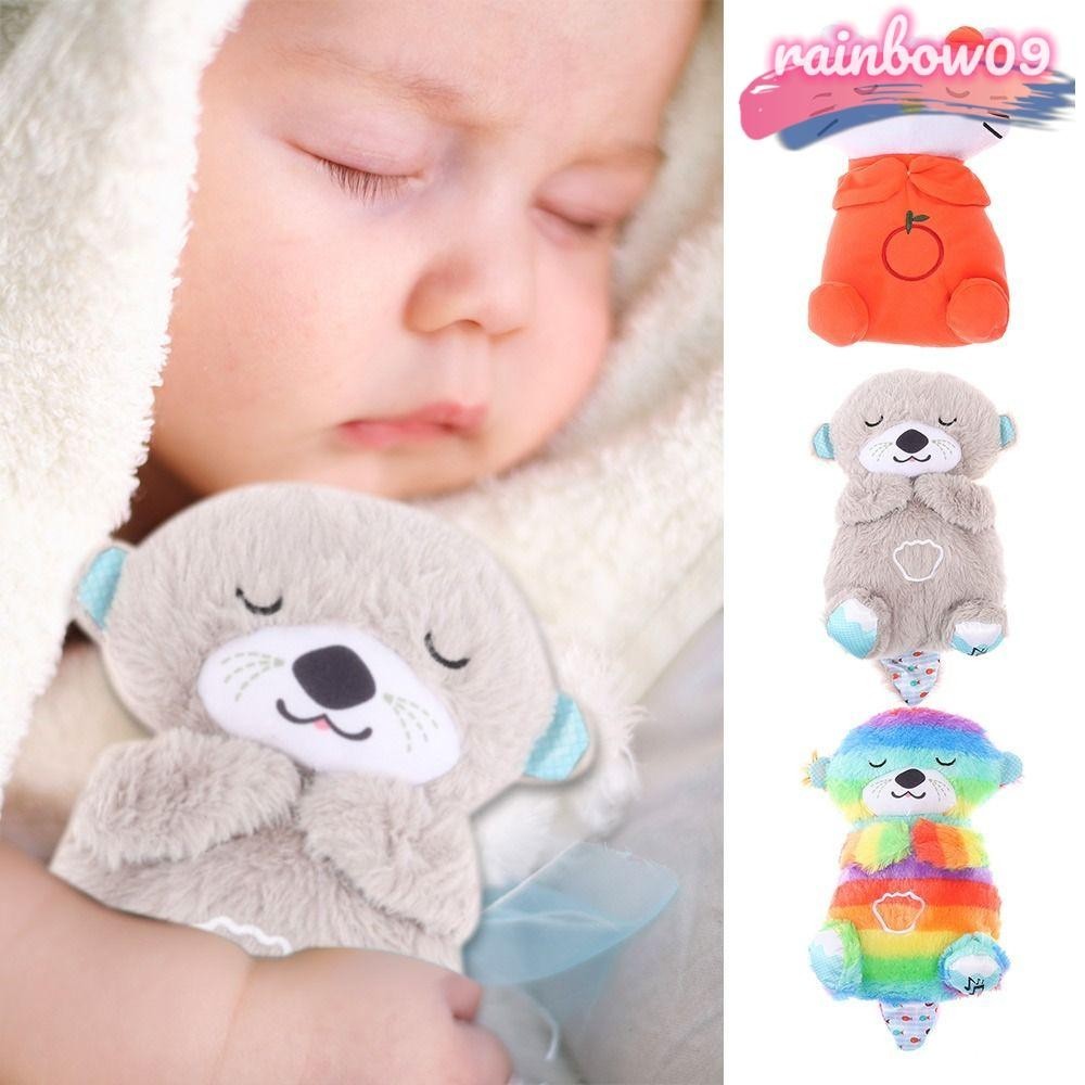 RAINBOW09 Brinquedo De Lontra Sonâmbulo Suavizante , Com Movimento ...