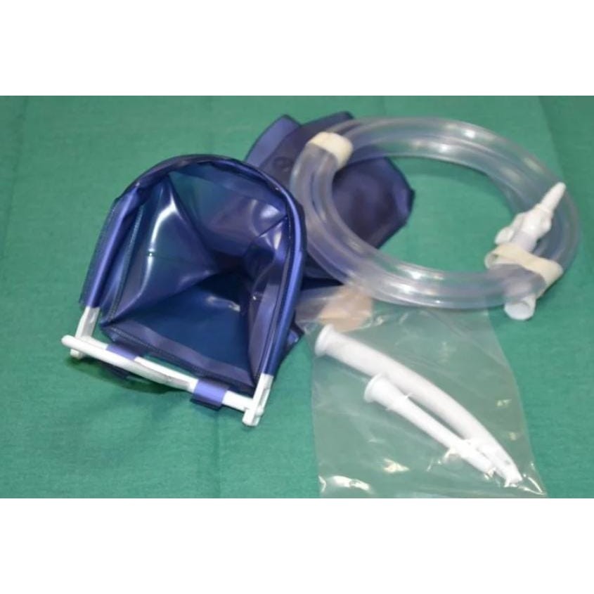 Kit Para Enema Irrigador Para Limpeza Intestinal | Shopee Brasil