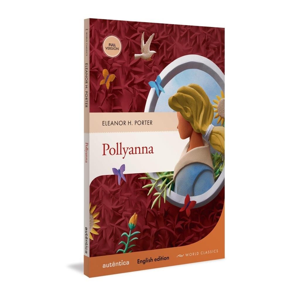 Pollyanna (English edition – Full version) | Shopee Brasil