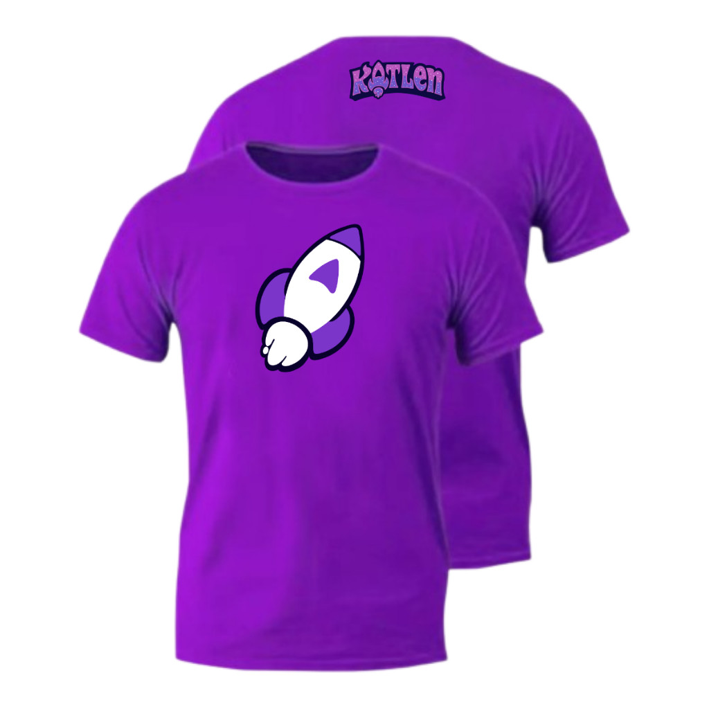 Camiseta Katlen Infantil Emily Vick Ketlen Turma dos Rosas Youtuber ...