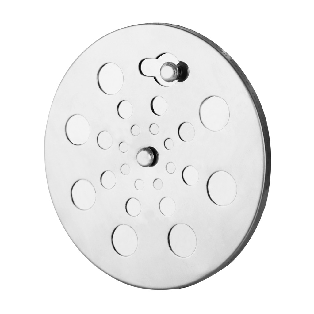 Grelha Ralo Redondo Aço Inox Cromado Abre e Fecha 10x10 | Shopee Brasil