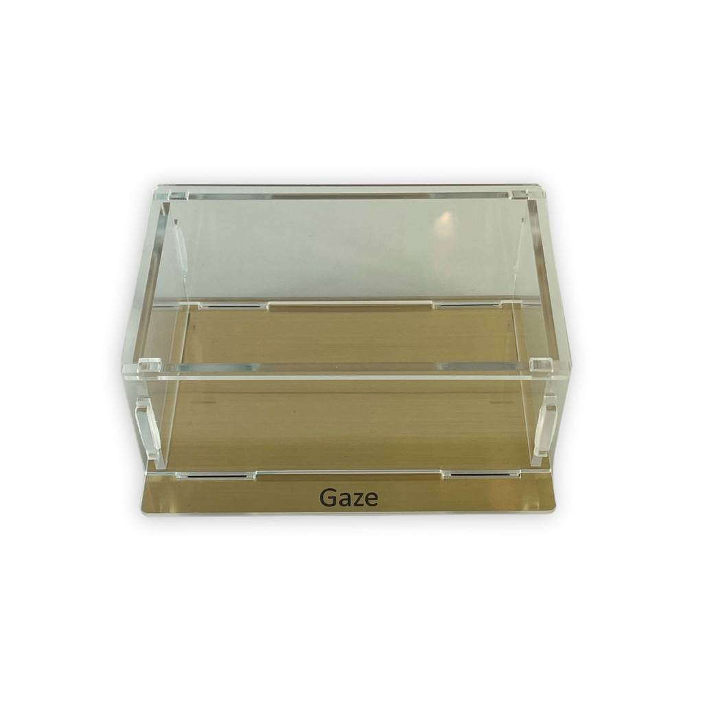Suporte Dispenser Porta Click Estojo Gaze | Shopee Brasil