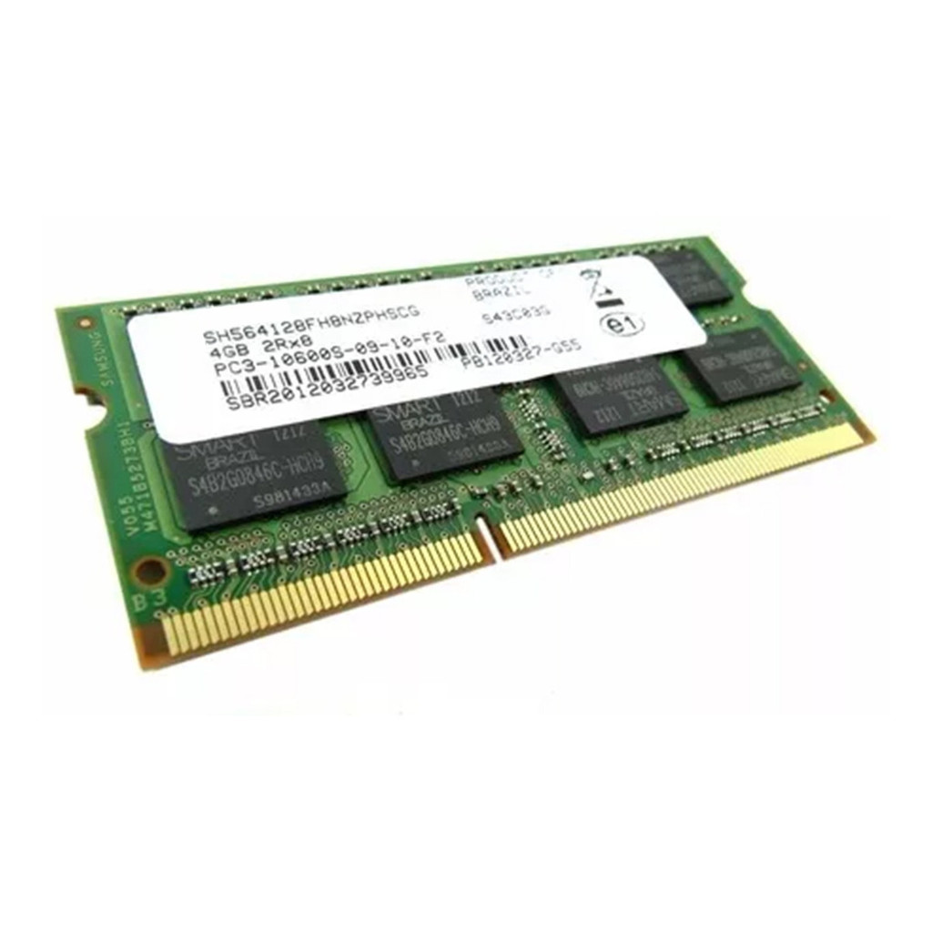 Memória Ram 4gb Notebook Hp G42 220br G42-440br G42-450br | Shopee Brasil