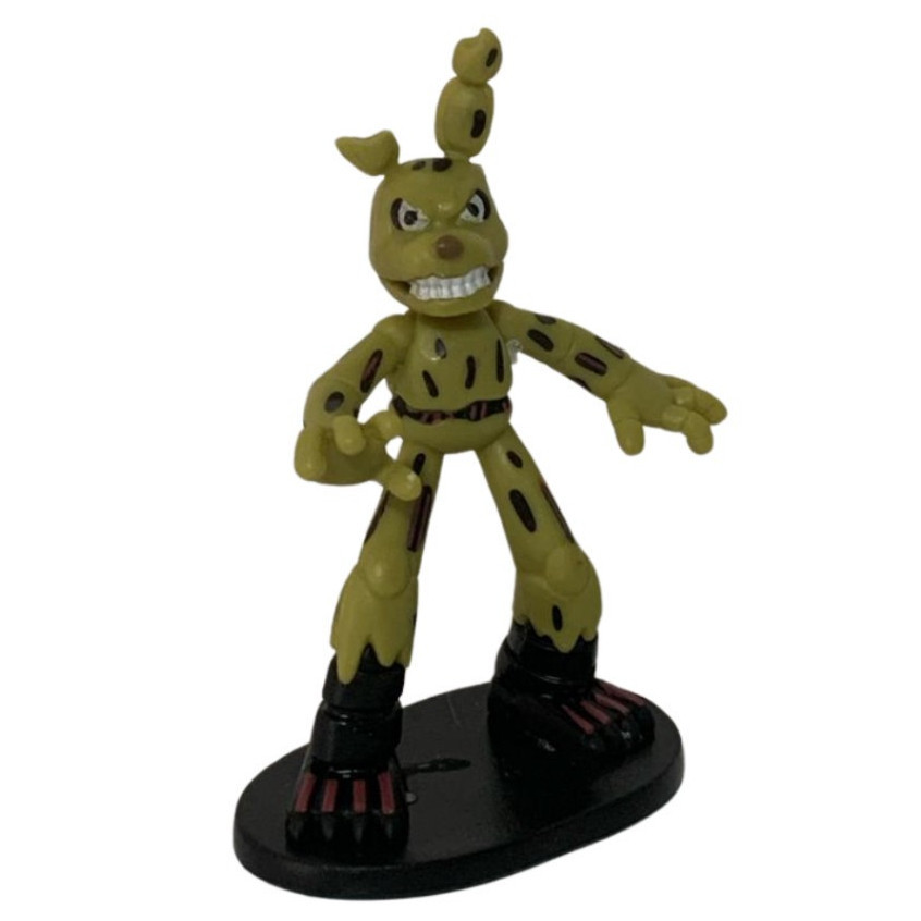 Boneco Springtrap Freddy Five Nights At Freddy animatronic Fnaf Frreddy ...