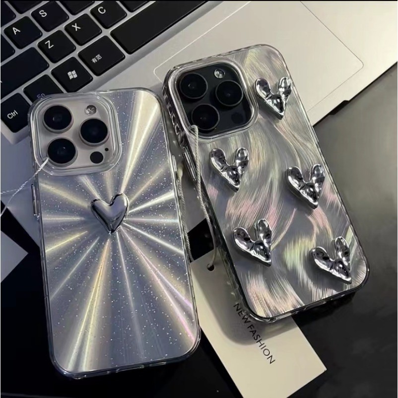 IPhone 15 14 13 12 11 Pro Max X XR 7 8 Plus Estojo Avançado De Luxo ...