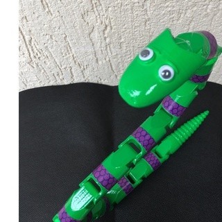 Boneco Colecionavel COBRA SNAKE TOY STORE Figura Decorativa Action ...