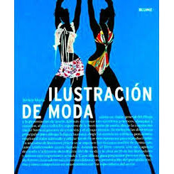 Ilustración de Moda autor Bethan Morris | Shopee Brasil