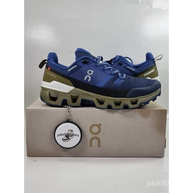 Em CLOUDWANDER CLOUDVENTURE CLOUD 3 MARINE VAGA | Shopee Brasil