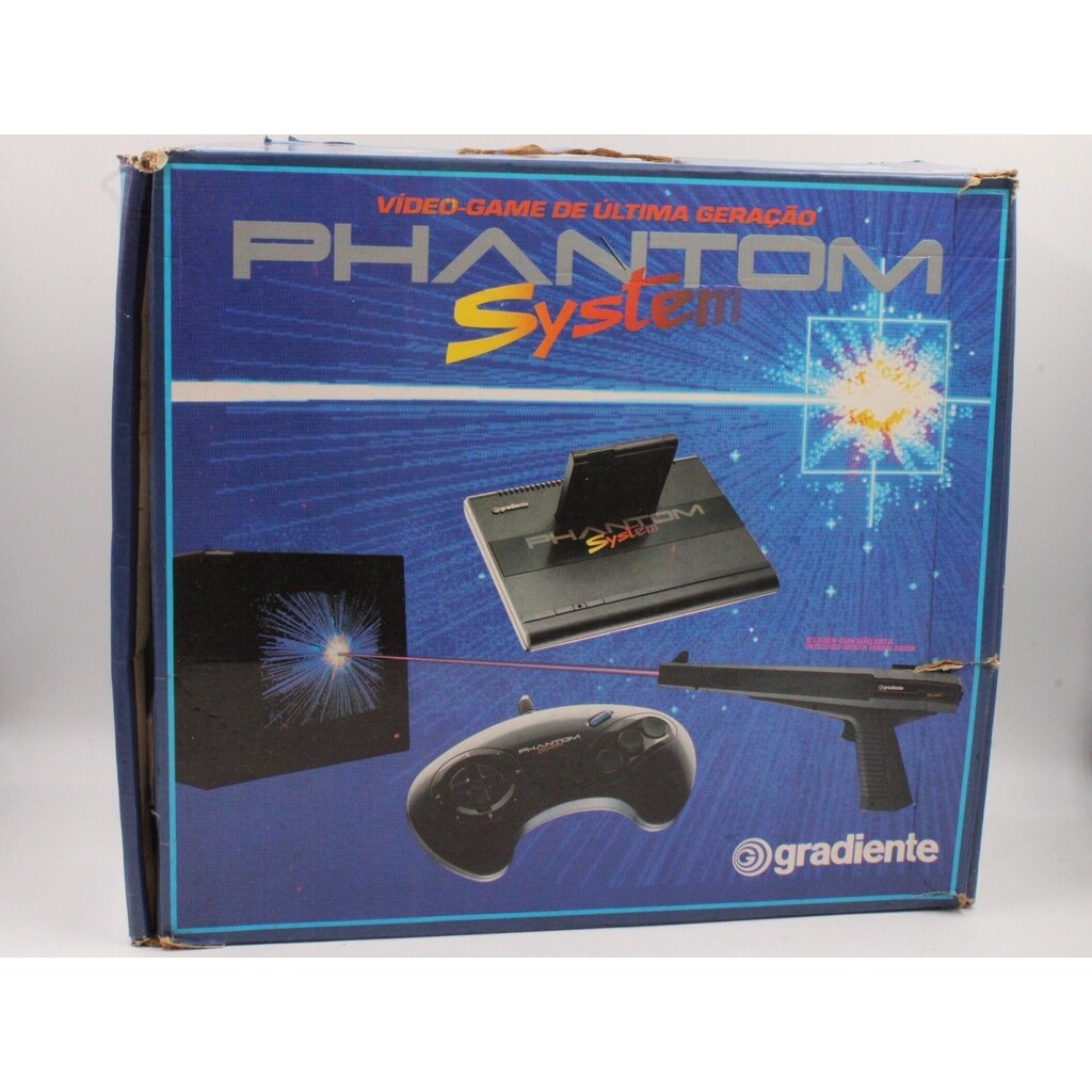 CONSOLE - PHANTOM SYSTEM (3) | Shopee Brasil