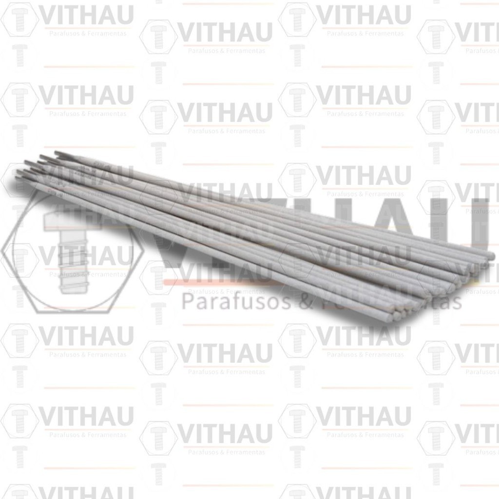 Eletrodo inox 308L 2,5mm 1kg | Shopee Brasil