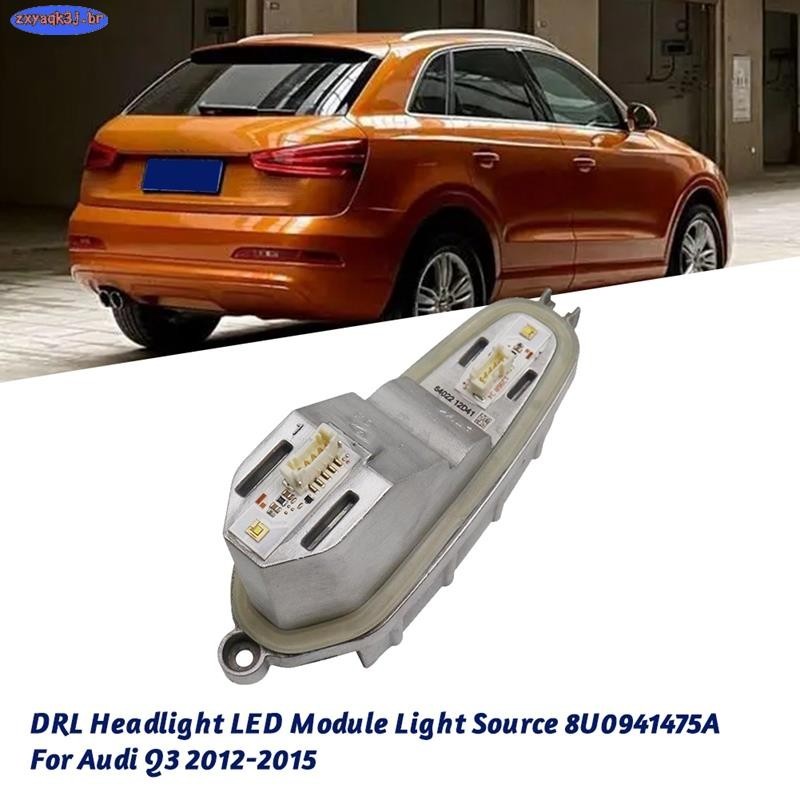 Unidade De Controle Do Módulo Farol Carro DRL 8U0941475A Para Audi Q3 ...