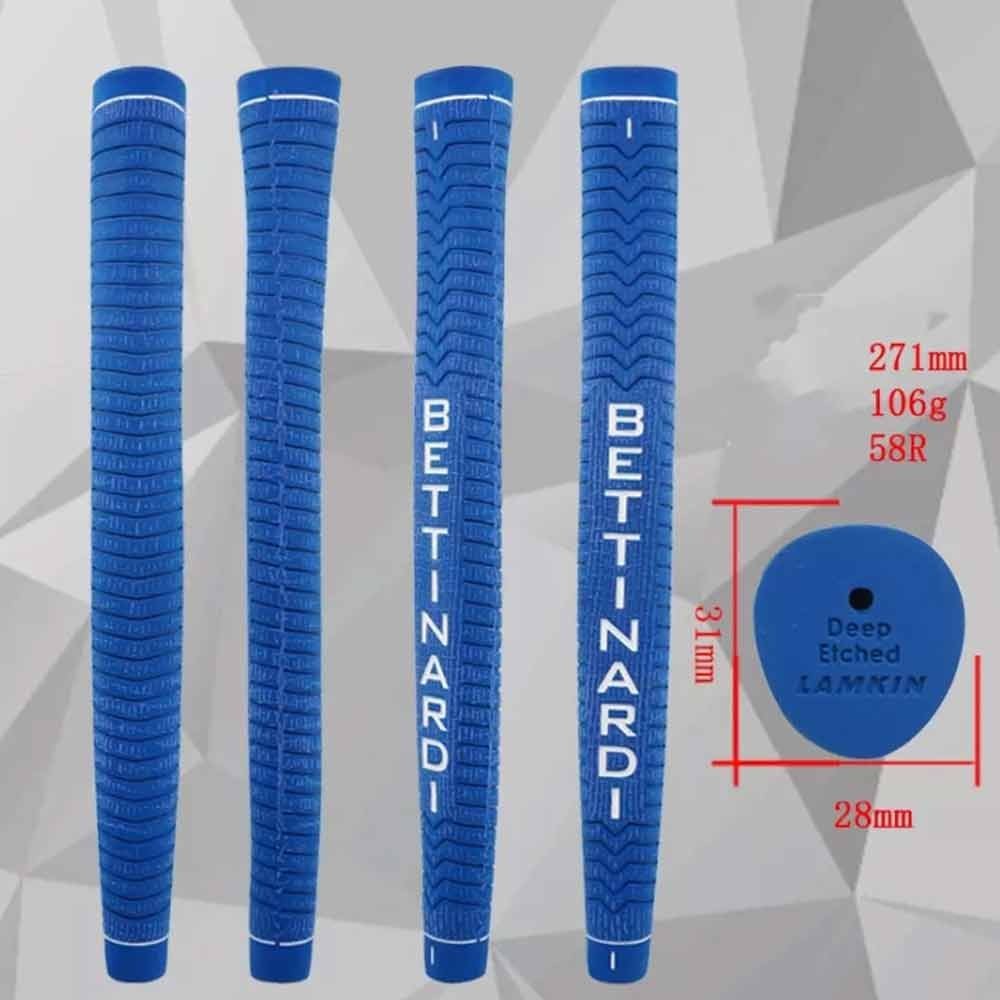 New Golf Putter Grips Jumbo Size Bettinardi Golf Grips Blue Color Golf ...
